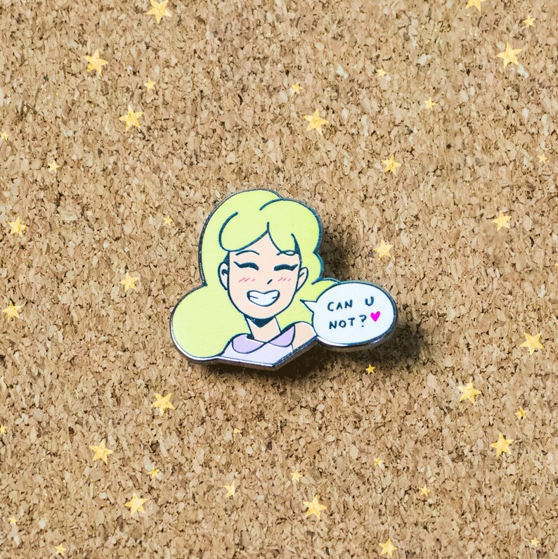 Enamel Pins Passive Aggressive Set | Etsy