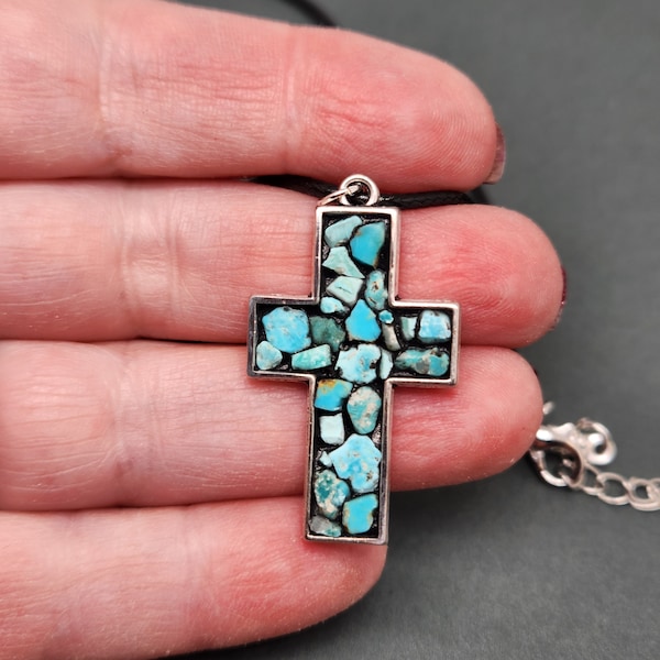 Inlay Cross - Etsy