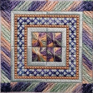 Tidbits 2 a Canvaswork Chart for 18 Count Canvas. Includes - Etsy UK