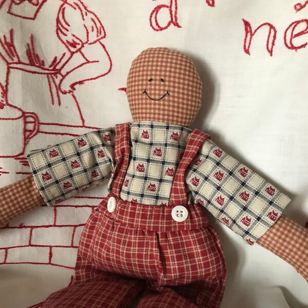 Gingerbread Man Kitchen Decor - Etsy