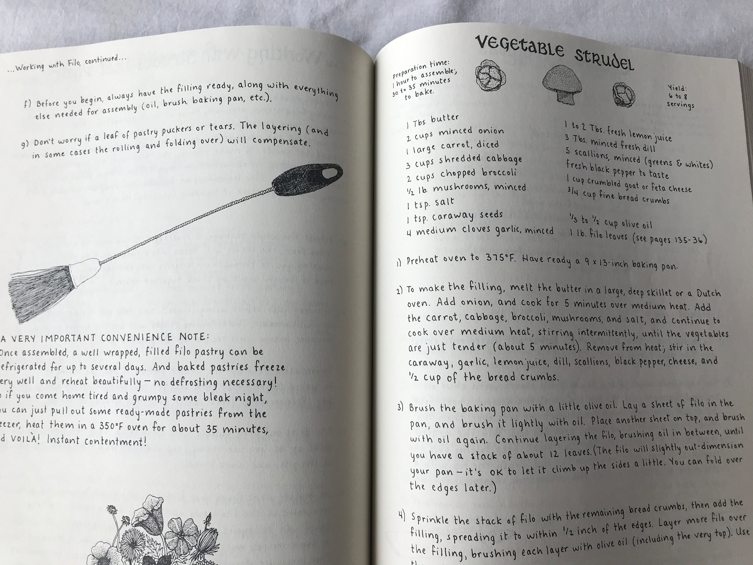 The Enchanted Broccoli Forest New Revised Edition Mollie - Etsy