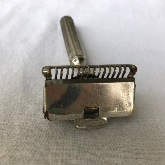 Antique Gem Razor Gem Safety Razor Single Edge Travel | Etsy
