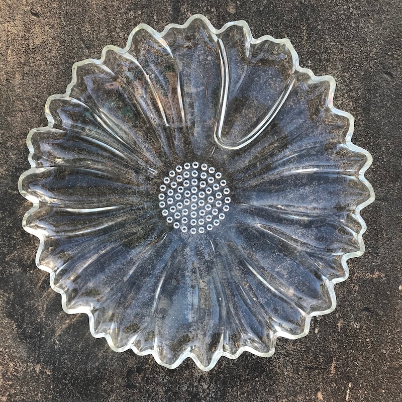 Sunflower Plate - Etsy
