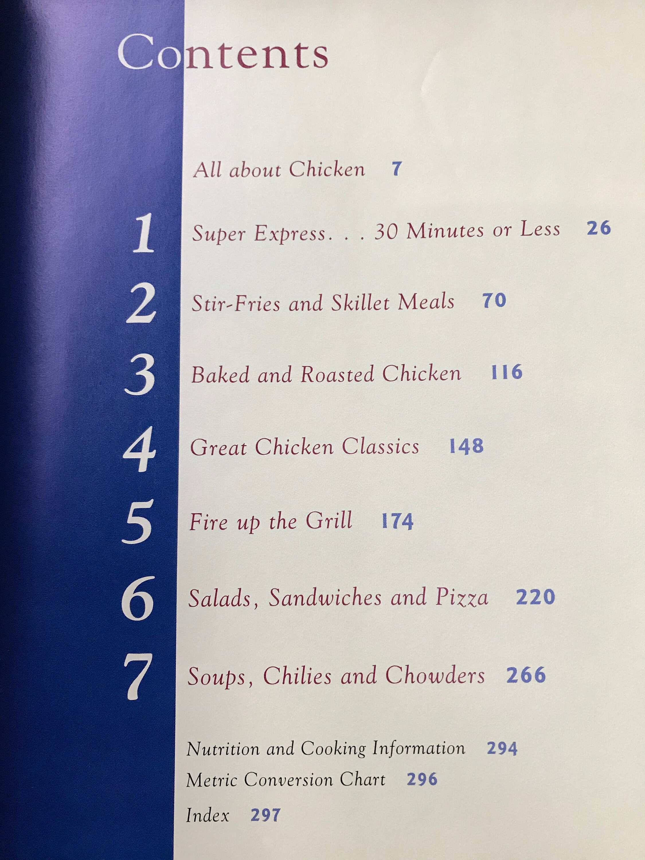 Betty Crocker's Best Chicken Cookbook Hardcover Over 130 - Etsy