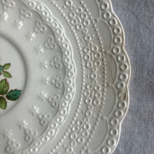 Set of 3 Vintage Spode Saucers, 1926 Spode's Jewel, Yellow spode's ...