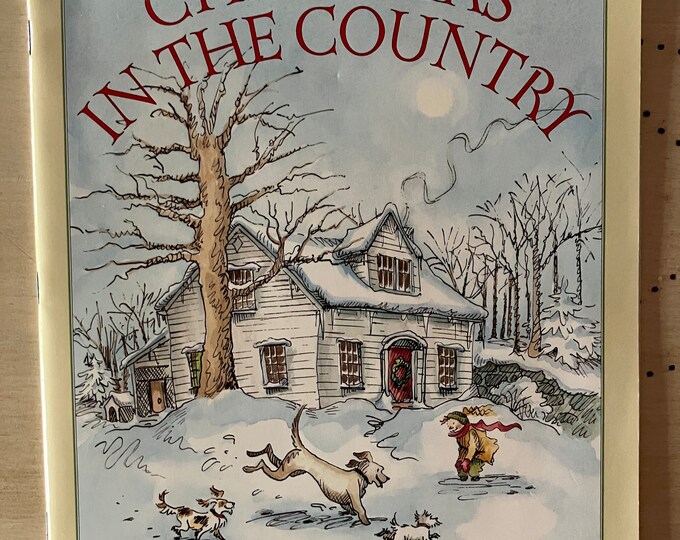 Christmas in the Country by Cynthia Rylant & Diane Goode, Children's ...