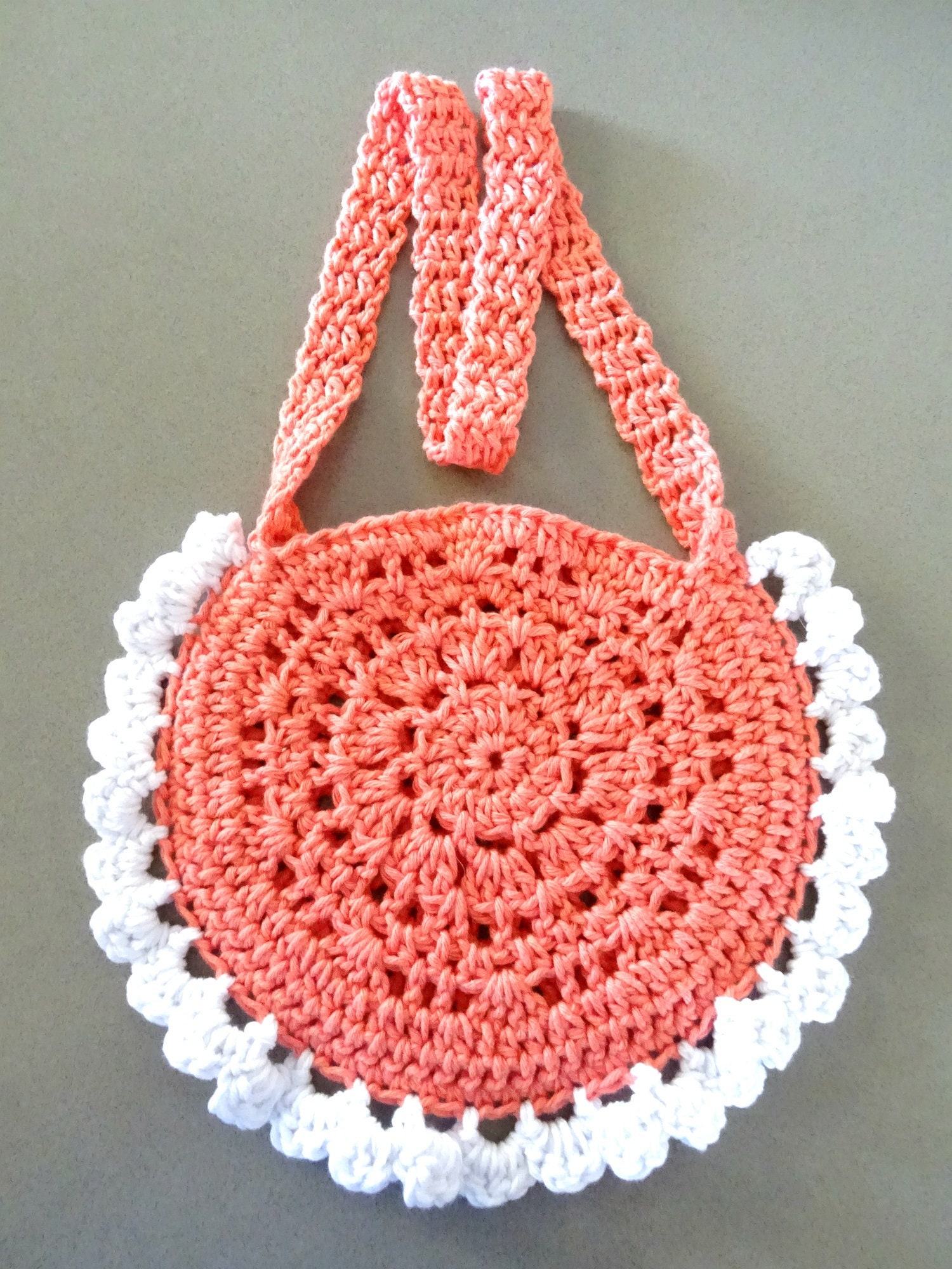 Crochet Bag Pattern DIY Bag Pattern Tutorial PDF Crochet | Etsy