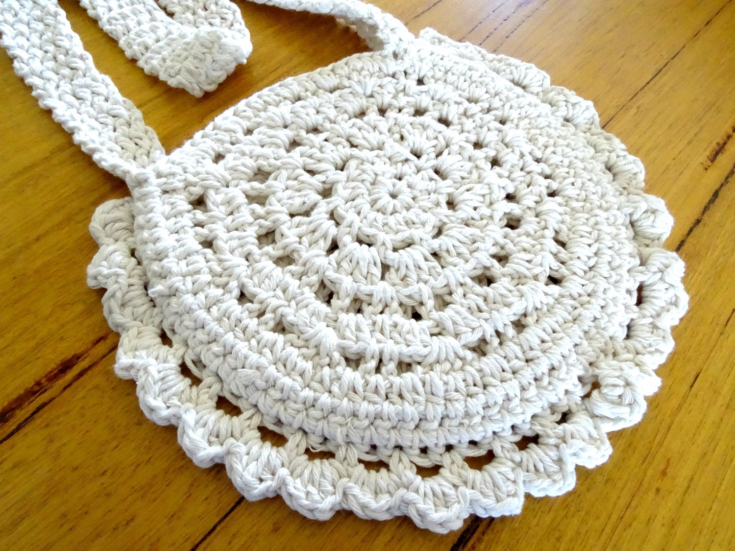 Crochet Bag Pattern DIY Bag Pattern Tutorial PDF Crochet | Etsy