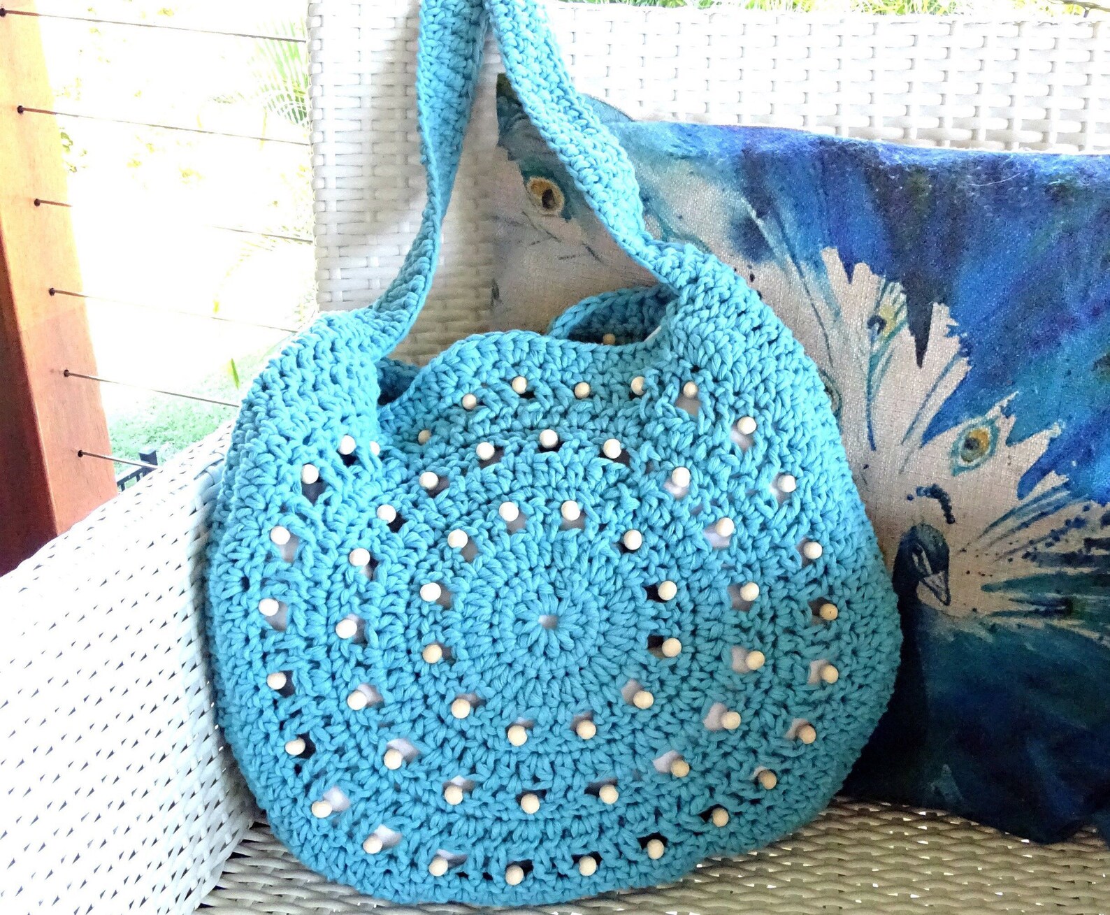 Crochet Bag Pattern DIY Bag Pattern Tutorial PDF Crocheted - Etsy