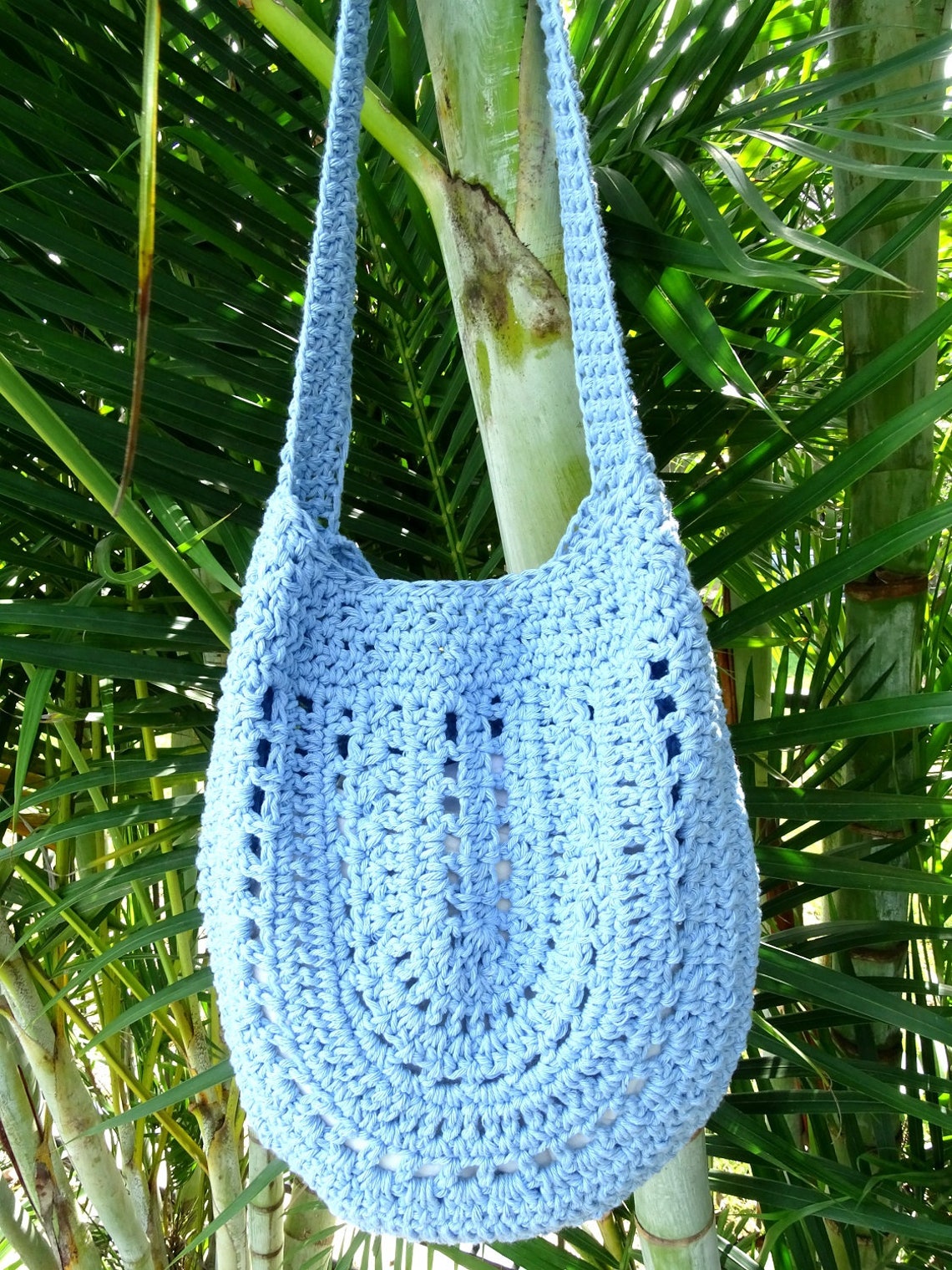 Crochet Bag Pattern DIY Crocheted Bag Pattern PDF Crochet - Etsy