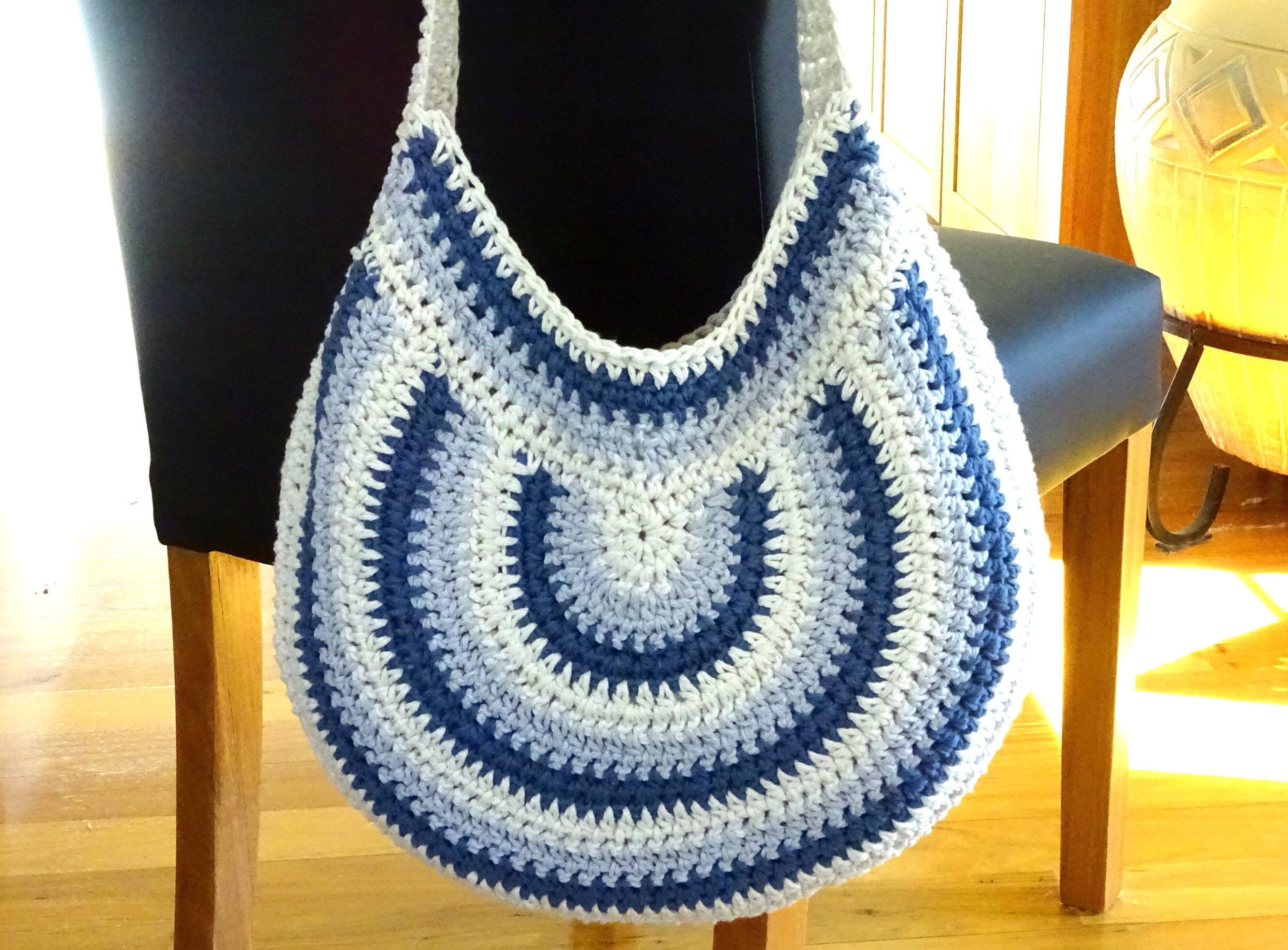 Crochet Bag Pattern DIY Bag Pattern Tutorial PDF Crocheted - Etsy