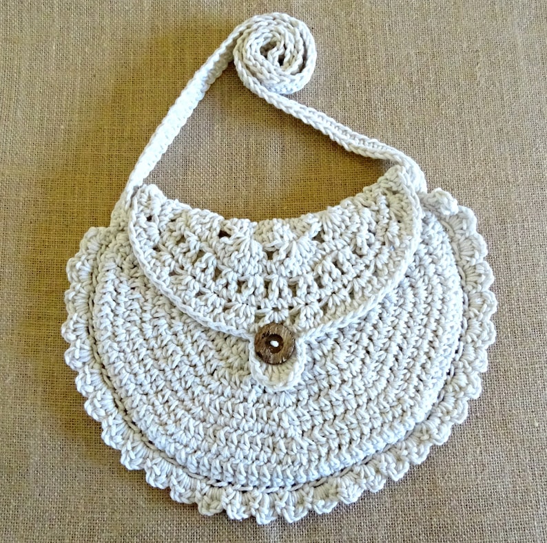 Crochet Bag Pattern DIY Boho Bag Pattern Tutorial PDF - Etsy