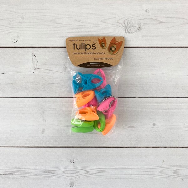 Tulip Bobbin Clamps - Etsy
