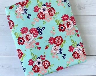 Little Ruby by Bonnie & Camille for Moda, 6 Fat Quarters - Etsy