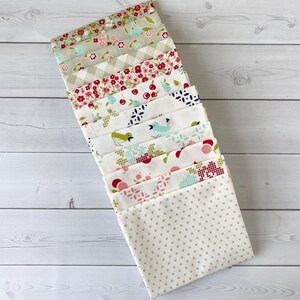 Vintage Picnic by Bonnie & Camille for Moda, 40 Fat Quarters - Etsy