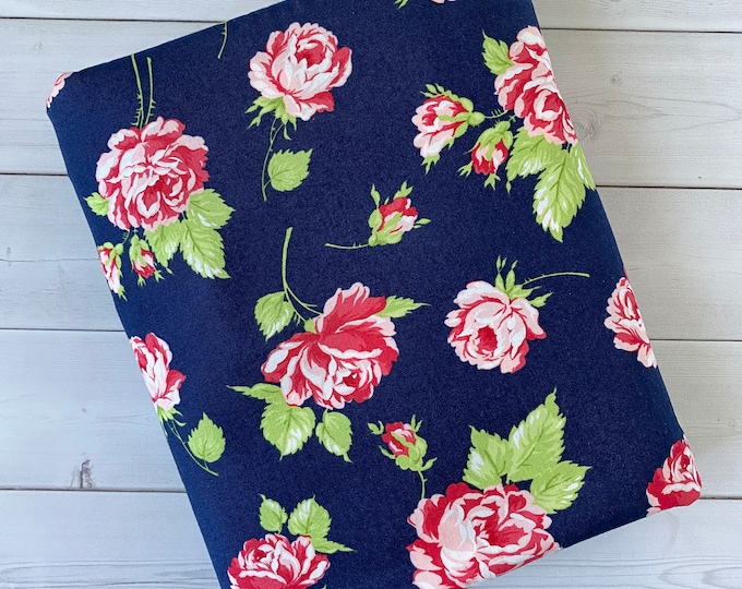 Smitten by Bonnie & Camille for Moda - 5 Yards - Etsy