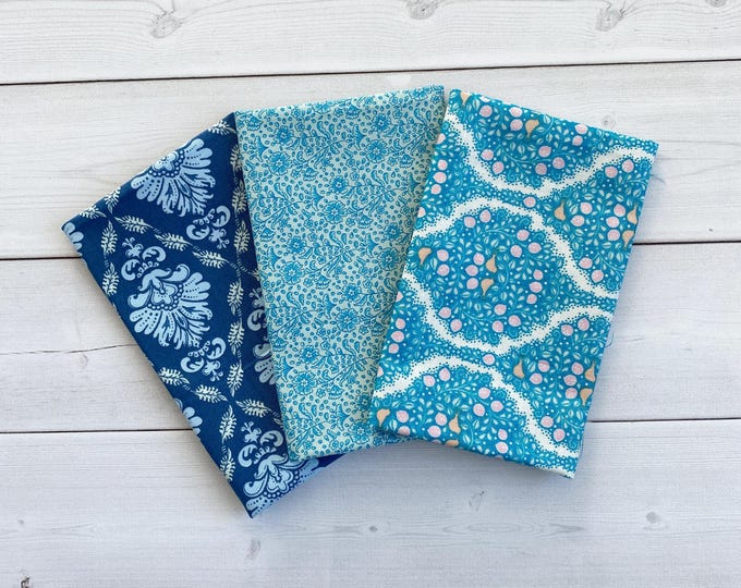 Tilda Curated Bundle by Tilda Quilt Collection - 3 Fat Eighths - Etsy