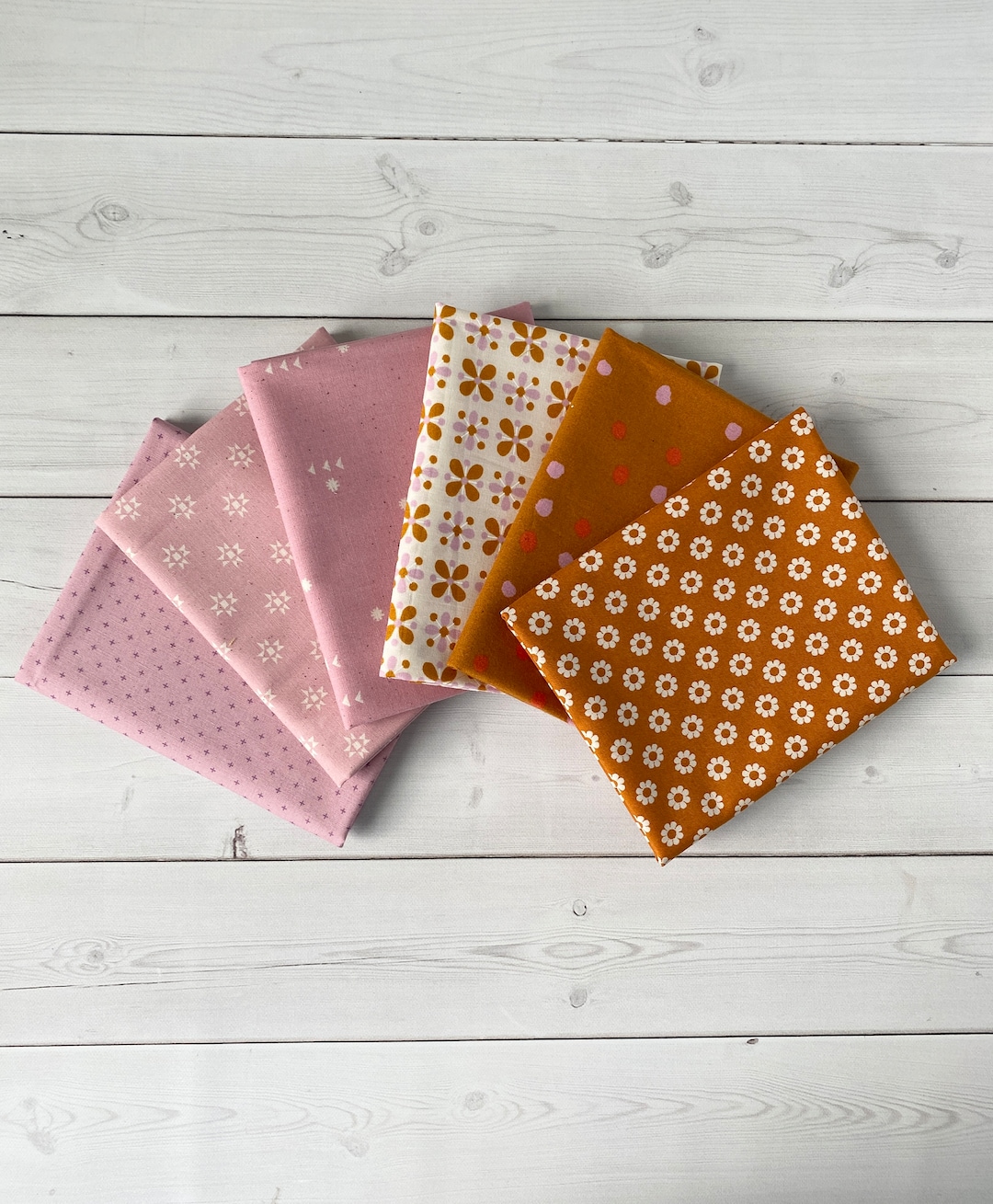 Curated Ruby Star Society Fat Quarter Bundle 6 Fat Quarters - Etsy