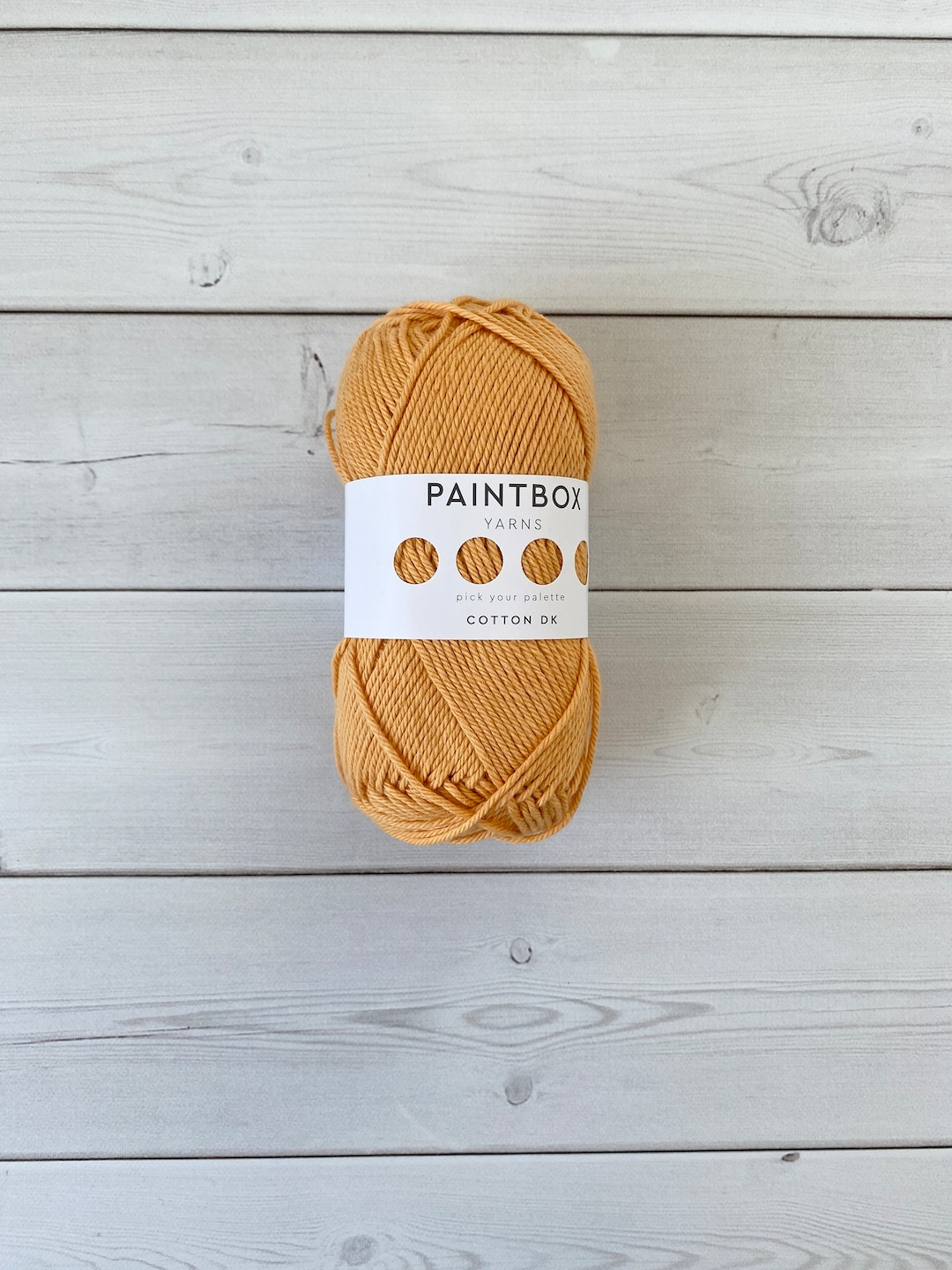 Paintbox Yarns Cotton DK - Melon Sorbet - Etsy Australia