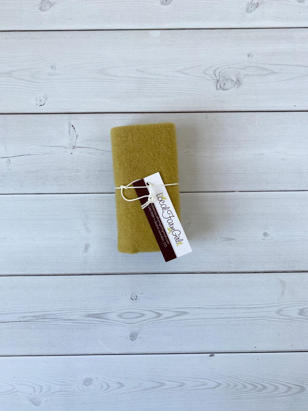 Local Farm Girl Wool Fat Sixteenth - Etsy