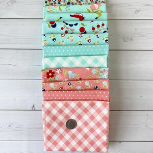 Vintage Picnic by Bonnie & Camille for Moda, 40 Fat Quarters - Etsy