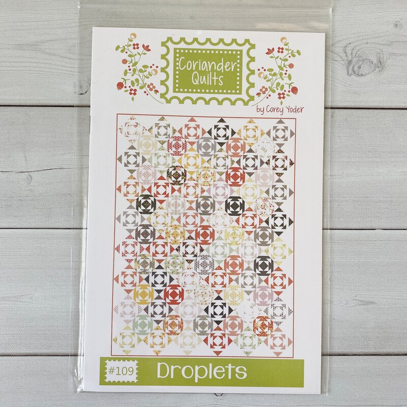 Coriander Quilts - Etsy