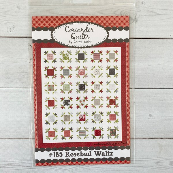 Corey Yoder Pattern - Etsy
