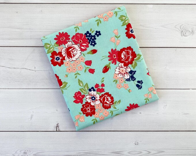 Smitten by Bonnie & Camille for Moda - 1/2 Yard - Etsy