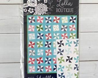 Iconic Quilt Pattern by Vanessa Goertzen of Lella Boutique - Etsy