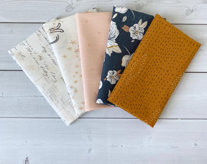 Curated AGF Fat Eighth Bundle by Art Gallery Fabrics, 8 Fat Eighths - Etsy