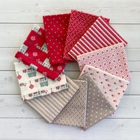 Lily & Will Revisited - Charm Pack - by Bunny Hill Designs for Moda ...