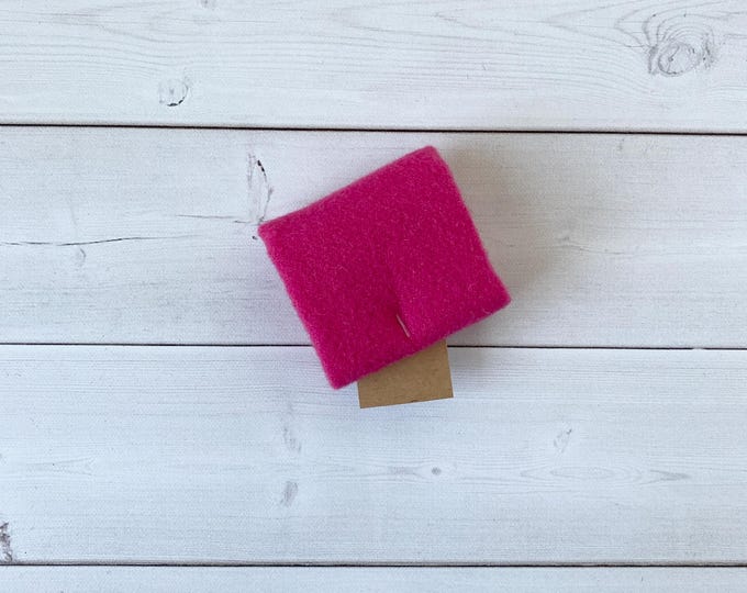 Sue Spargo Mill Dyed Wool Chubby 32nd - Raspberry - Etsy