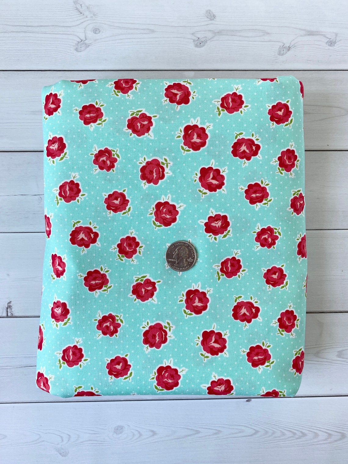 Smitten by Bonnie & Camille for Moda - 5 Yards - Etsy