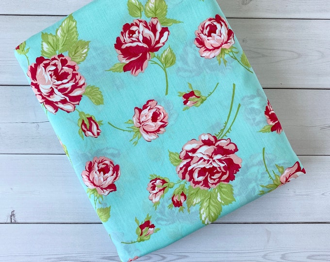 Smitten *LAWN* by Bonnie & Camille for Moda - 6 Yards - Etsy