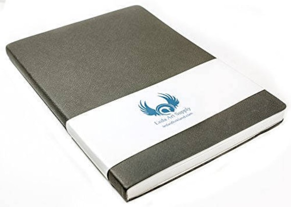 The Perfect Extra Large Sketchbook for Artists 160 page | Etsy