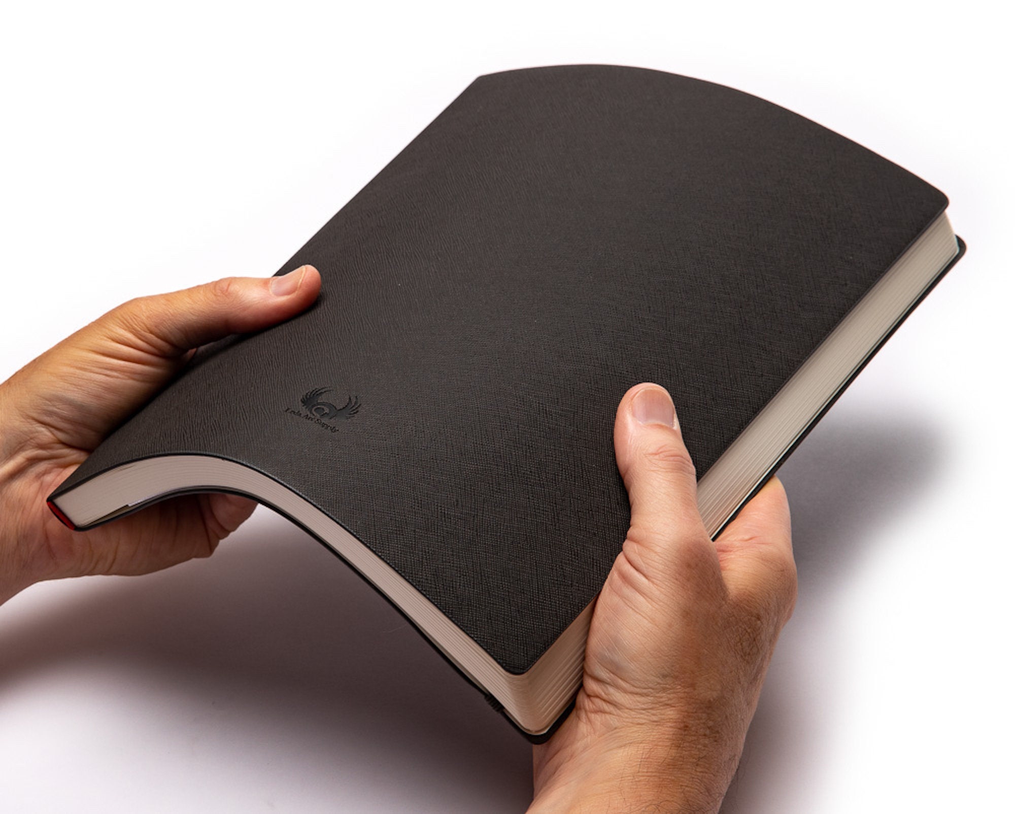 The Perfect Extra Large Sketchbook for Artists - 160 Page 8.5x11.25 ...