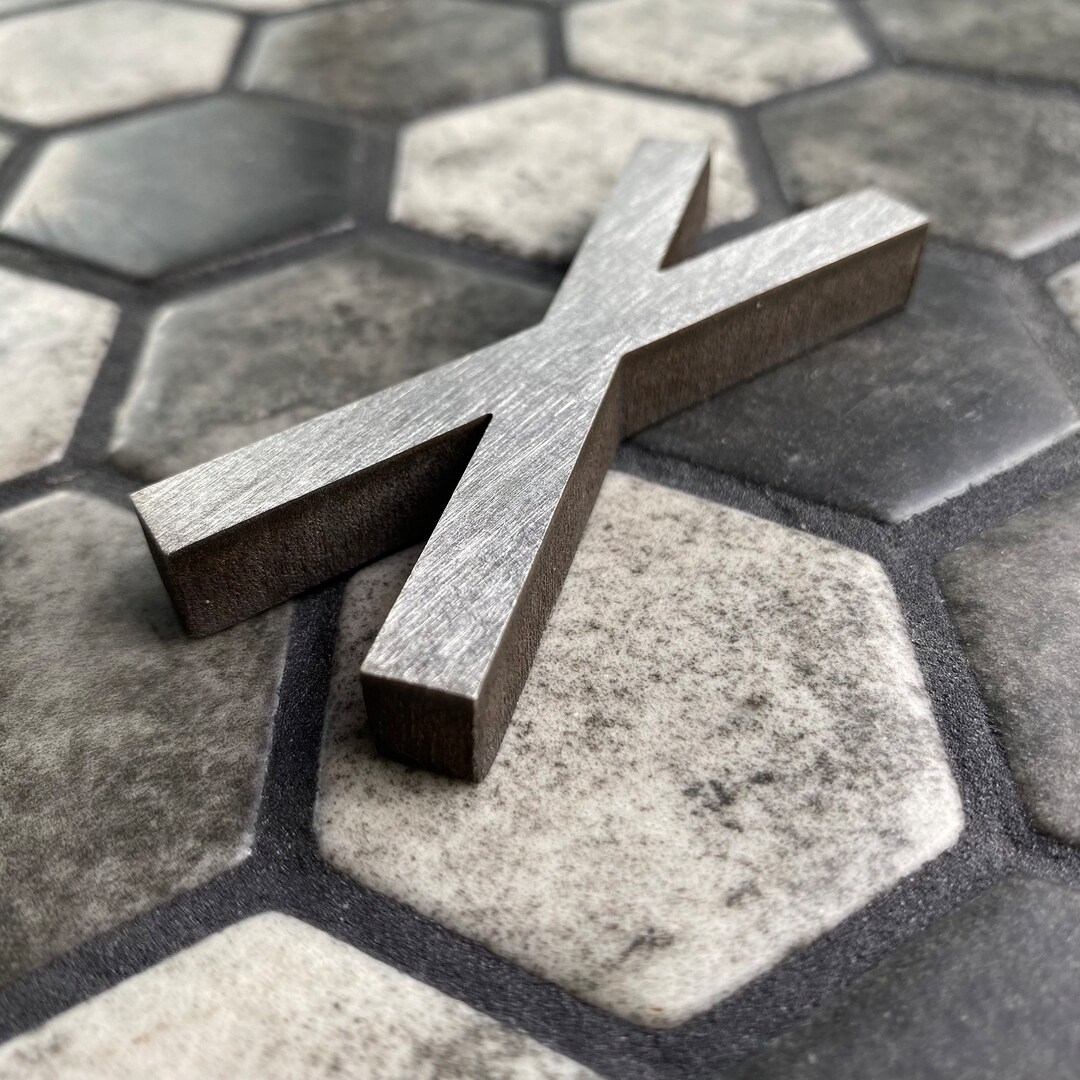 Stainless Steel Inlay Metal Stitch Joinery 3” X Series - Etsy