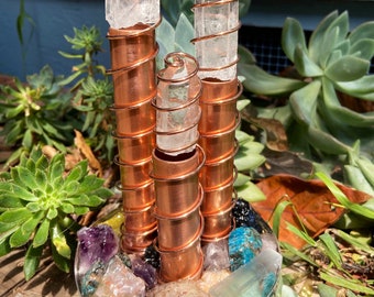 High Quality Orgone Art Sculptures Now by TheLivingStoneOrgone