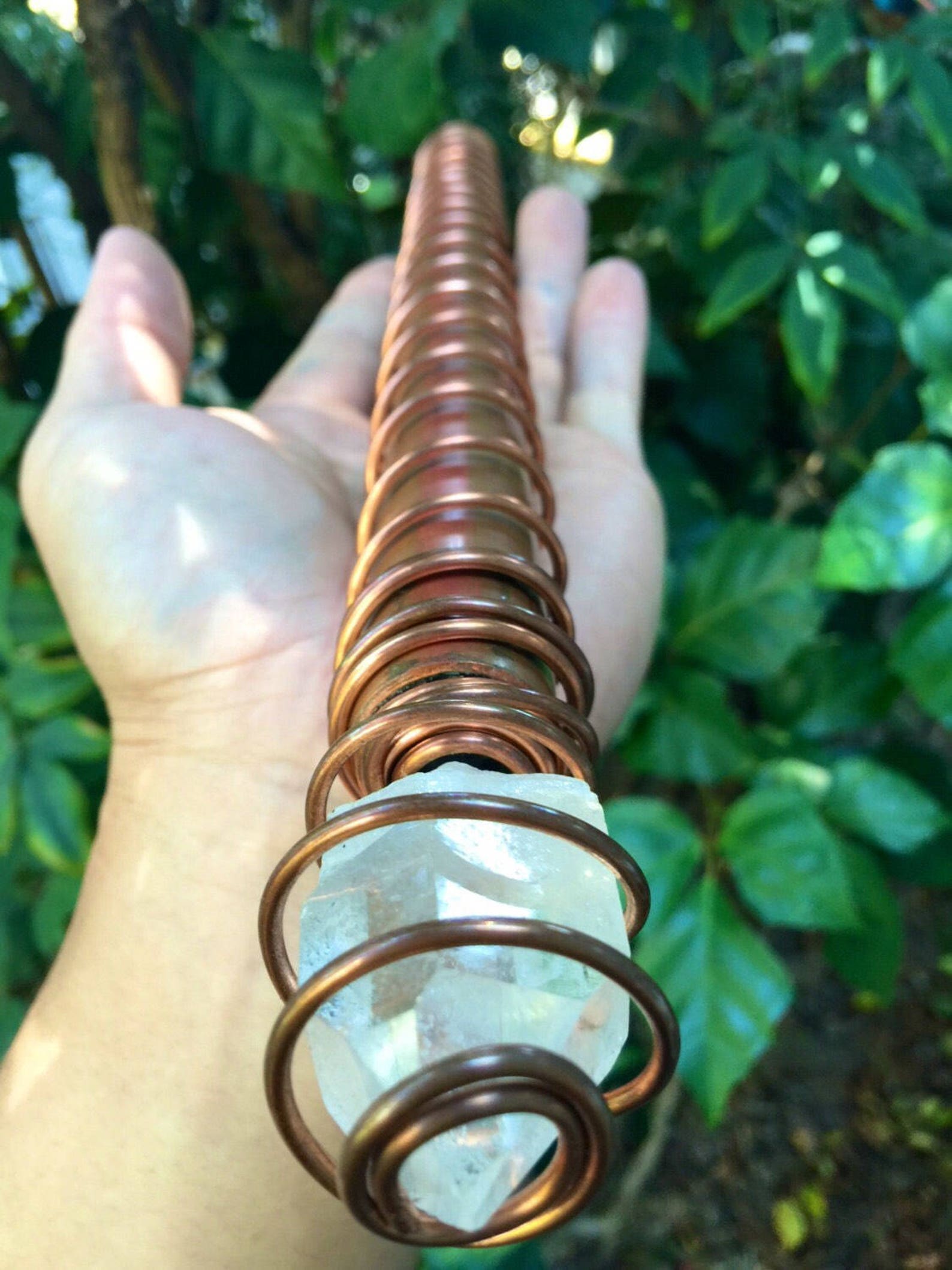 Handheld Powerful Double Ended Orgone Cloudbuster Orgone | Etsy