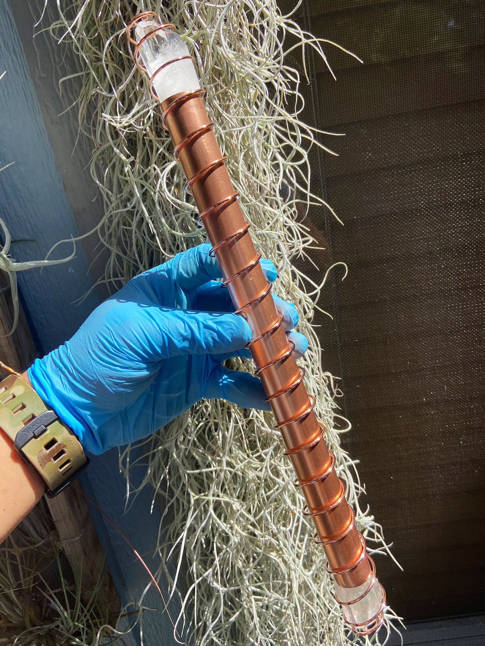 Handheld Powerful Double Ended Orgone Cloudbuster Orgone | Etsy