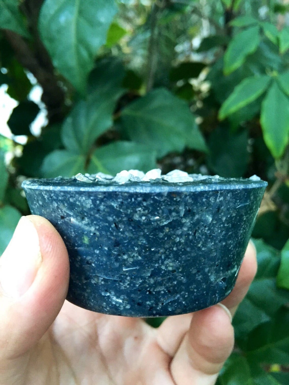 Beautiful Blue Classic Loaded Orgone Tower Busters Powerful | Etsy