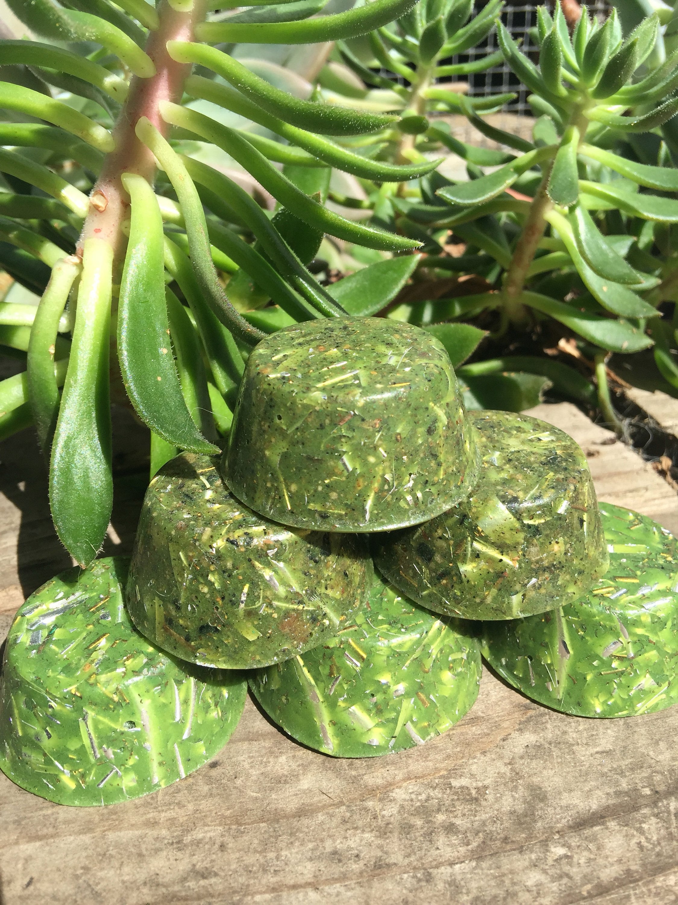 Mighty Mini Tower Busters Powerful Orgone Energy 6 Colors | Etsy