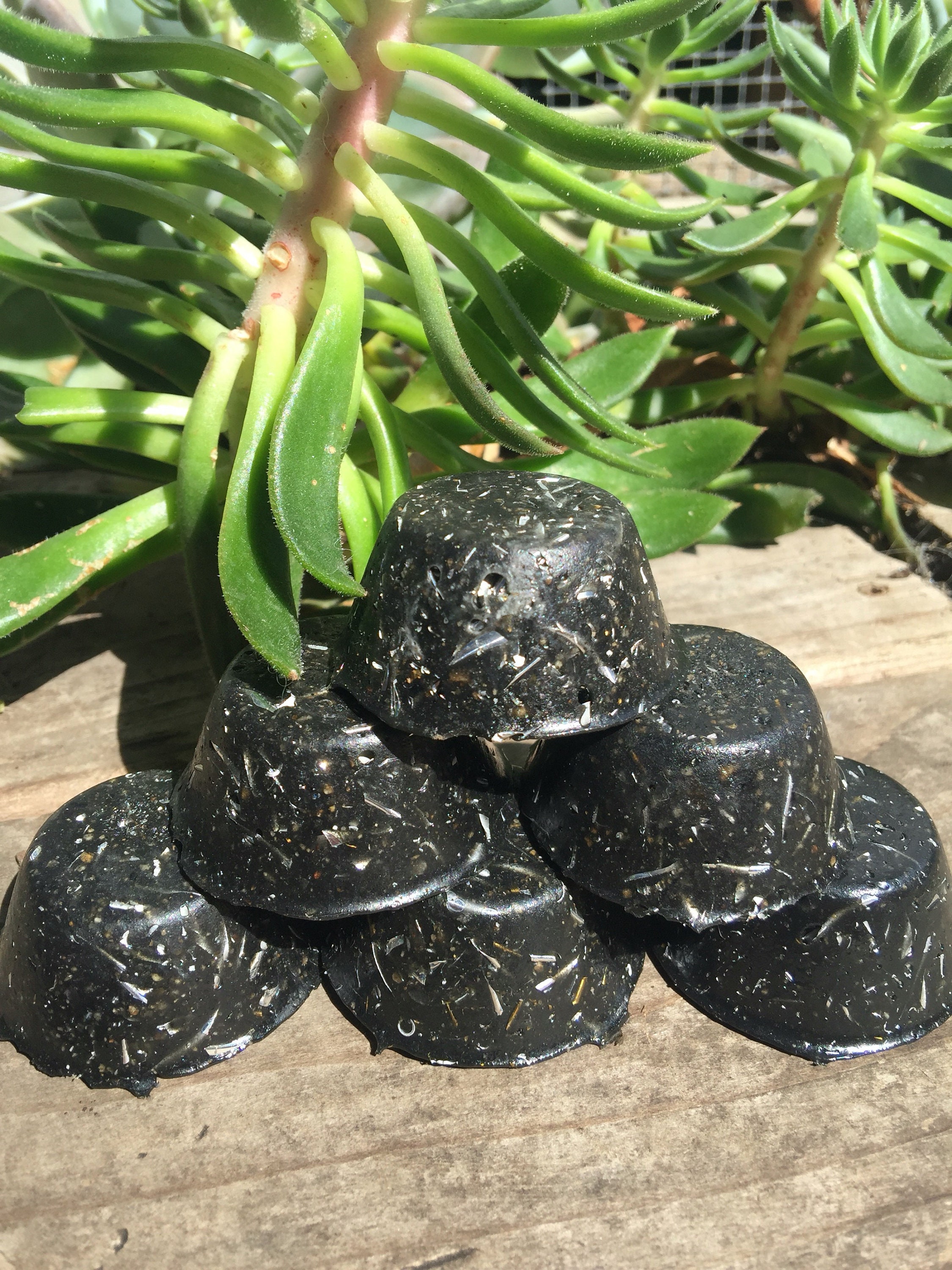 Mighty Mini Tower Busters Powerful Orgone Energy 6 Colors | Etsy