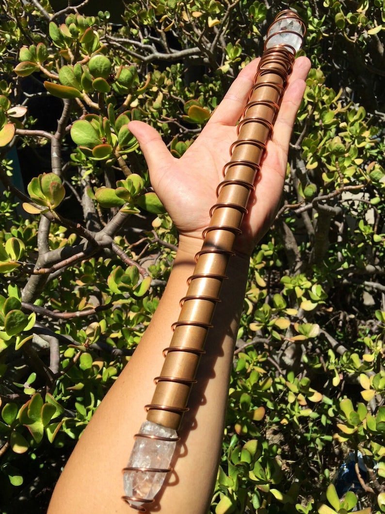 Handheld Powerful Double Ended Orgone Cloudbuster Orgone | Etsy