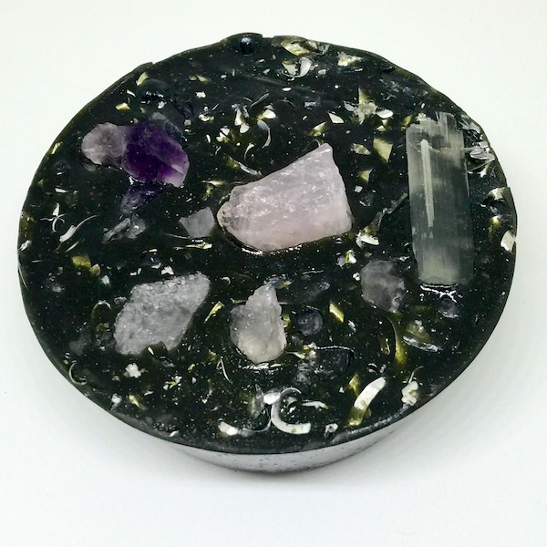 TheLivingStoneOrgone - Etsy