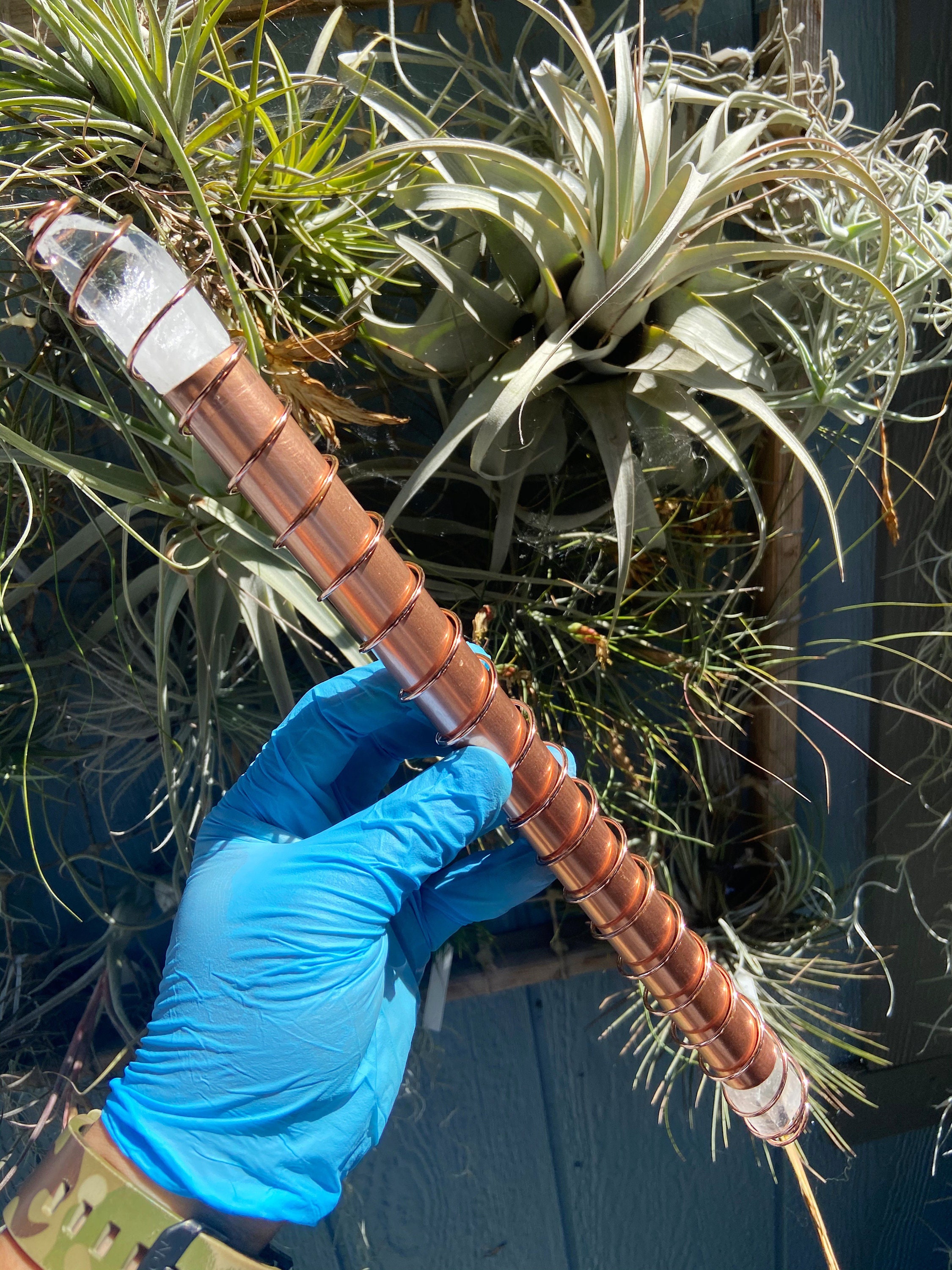 Handheld Powerful Double Ended Orgone Cloudbuster Orgone | Etsy