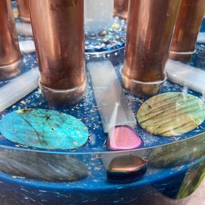 5G Fighter - the Super Big Legit Cloud Buster - Giant 9 Pole Chembuster ...