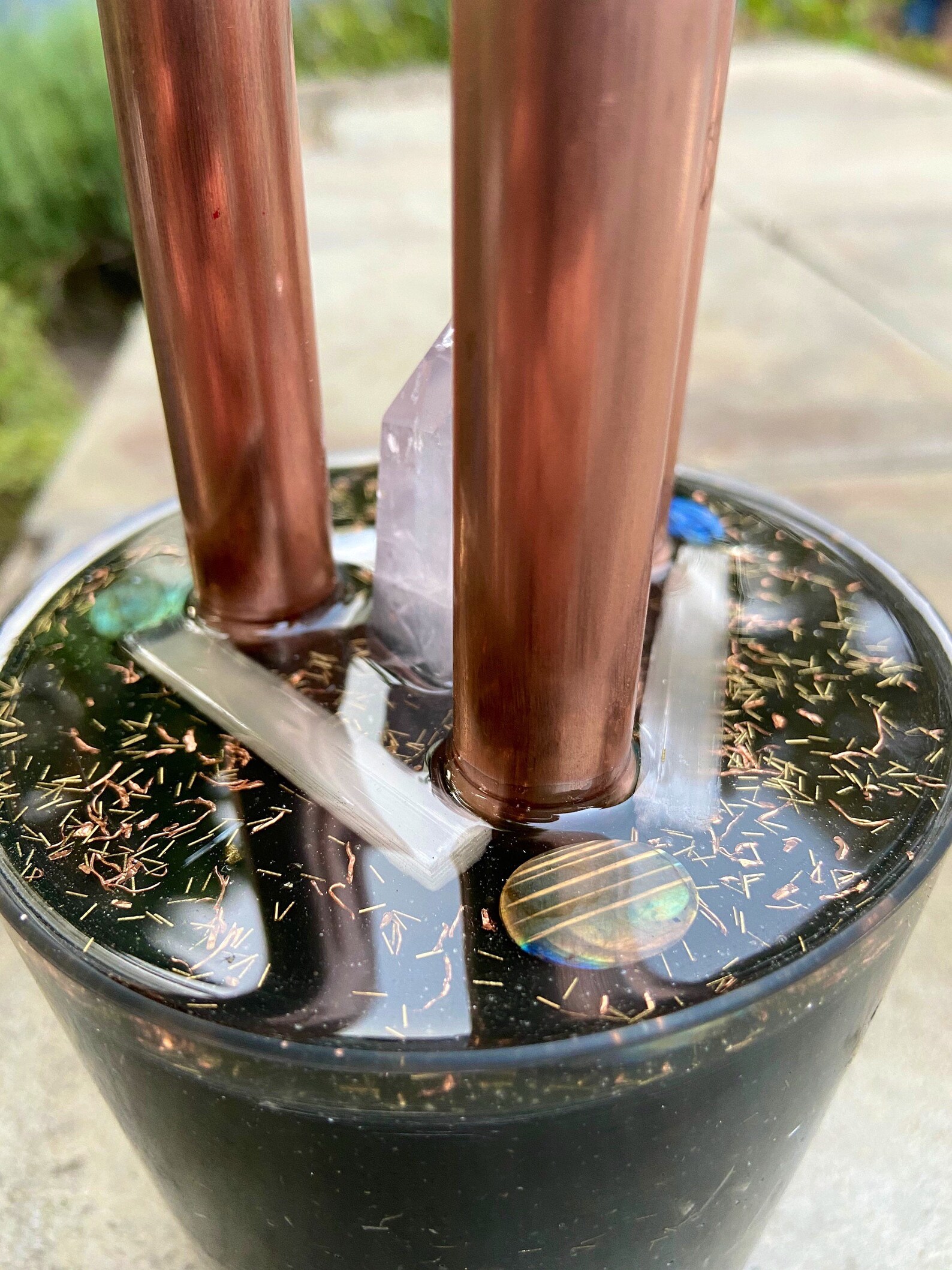 Powerhouse 2 Ft. Compact Cloud Buster / Chembuster Chem - Etsy