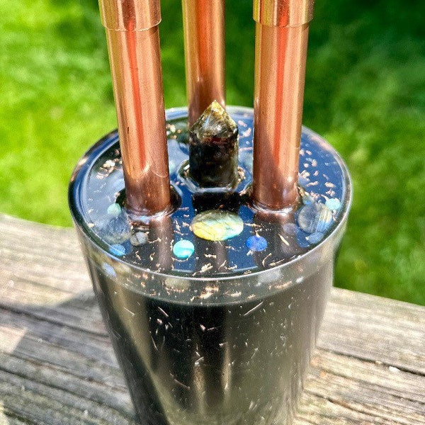 TheLivingStoneOrgone - Etsy