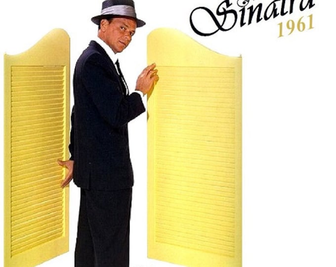 Frank Sinatra Sinatra and Strings Sessions 1961 Ltd 2 Cd - Etsy
